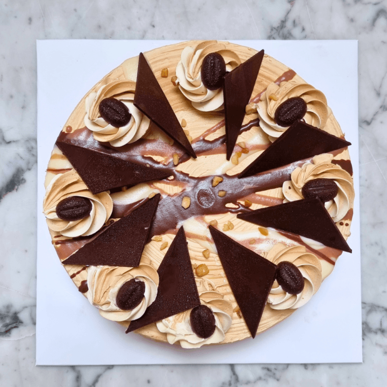 Gateau - The Fab