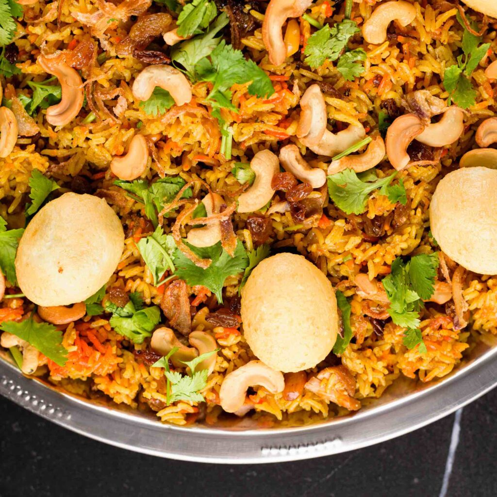 Chicken Biryani Pack - The Fab
