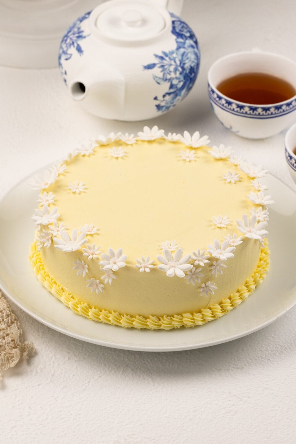 Design Cake - Ribbon (DC-R-004) - The Fab