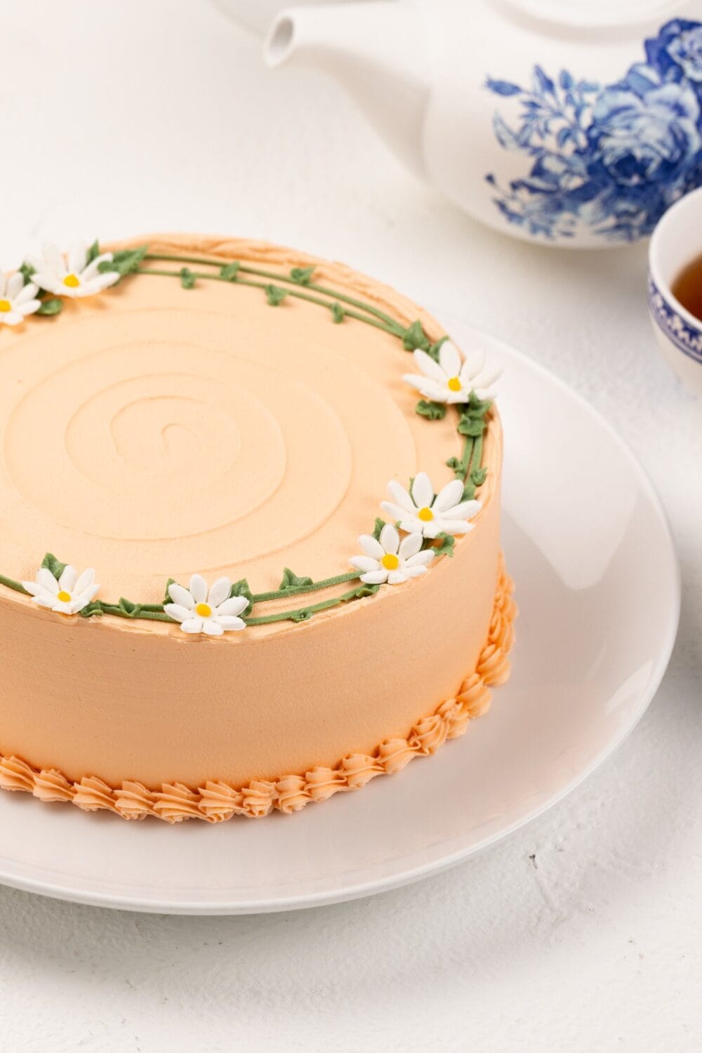 Design Cake - Ribbon (DC-R-007) - The Fab