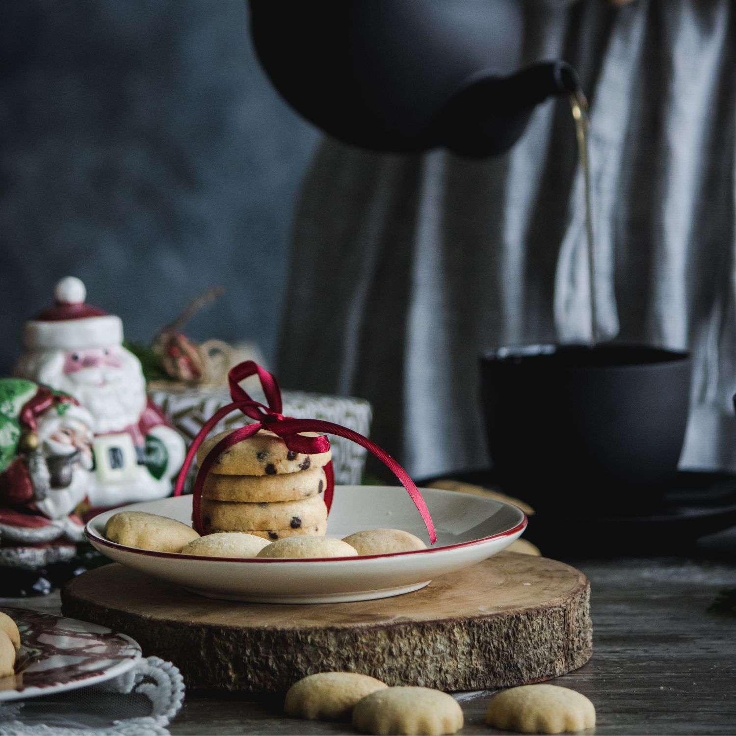 Mini Chocolate Chip Cookies Pack - The Fab