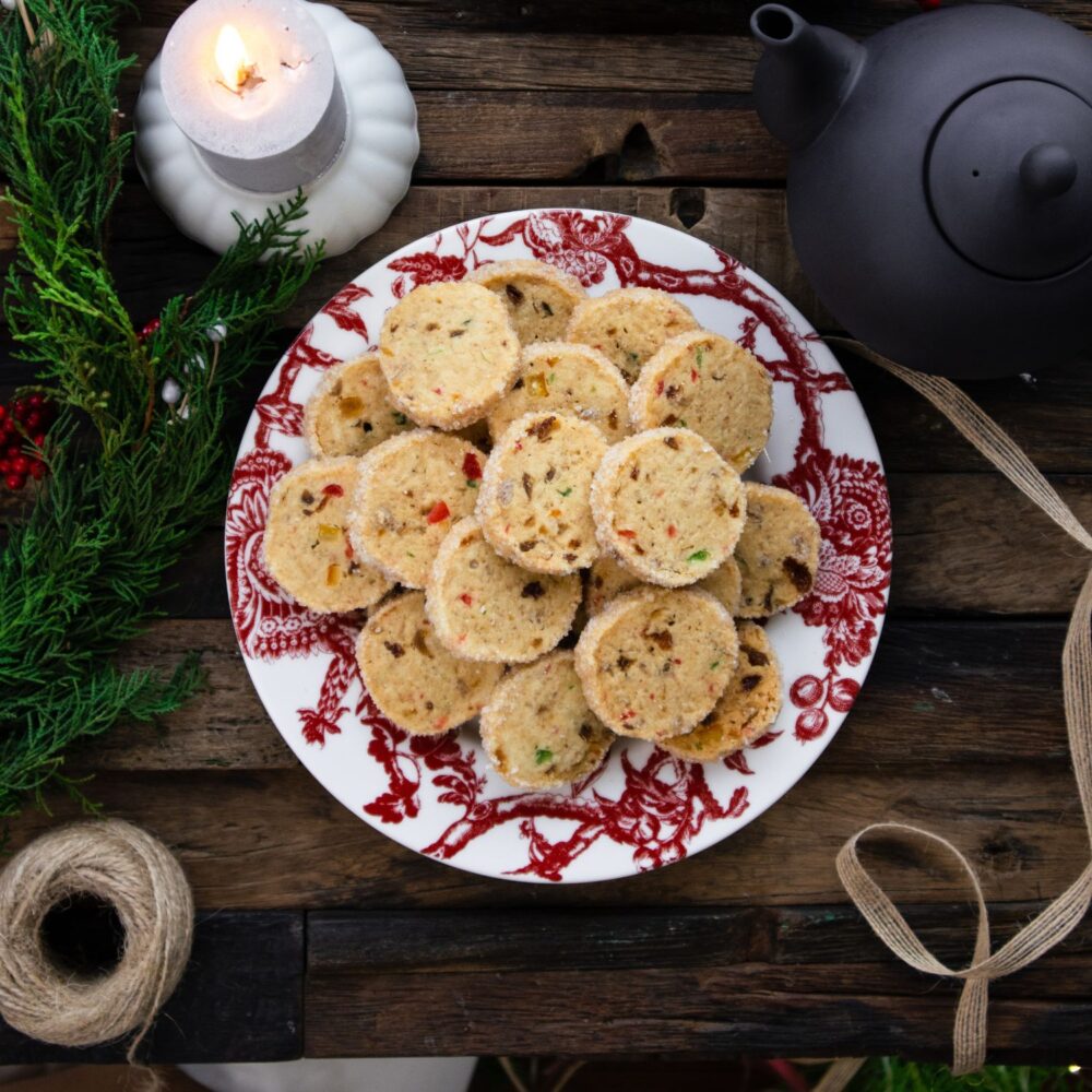 Mini Fruit Sable Cookies (Small Pack) - The Fab