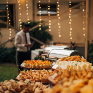 Catering - The Fab