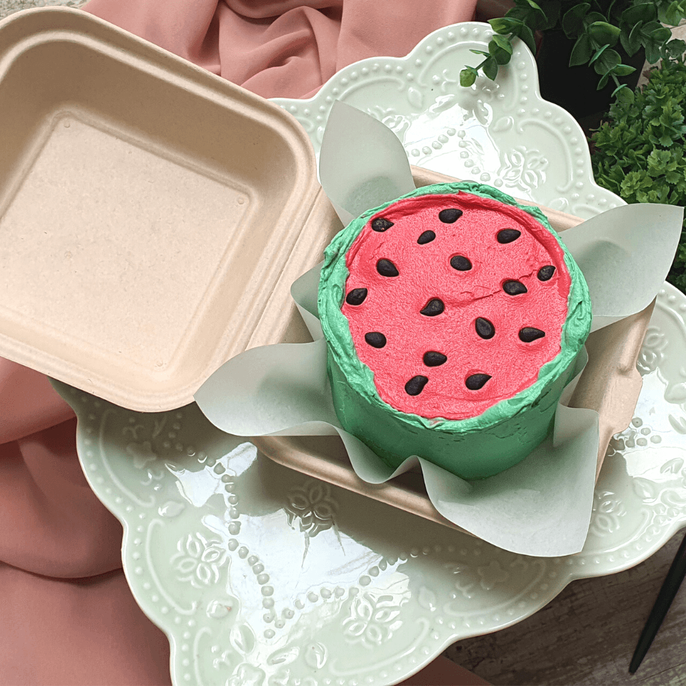 Bento Cakes - The Fab