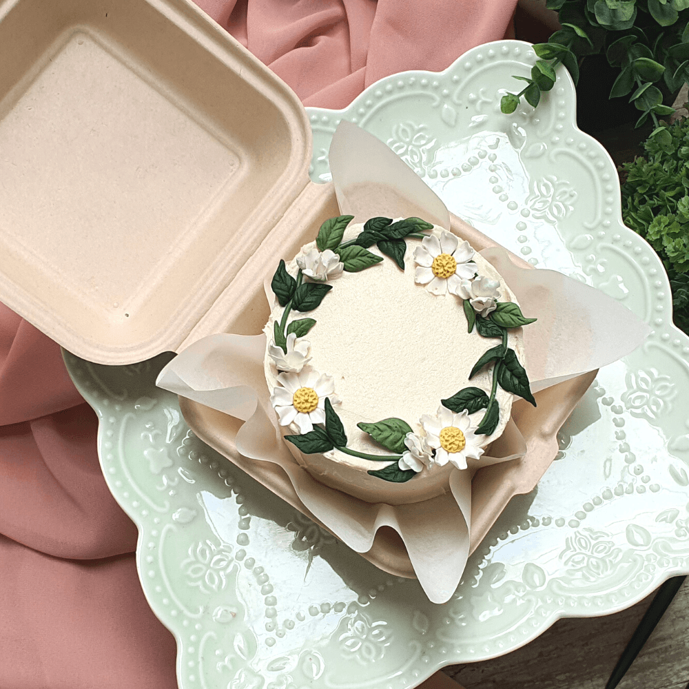 Bento Cakes - The Fab