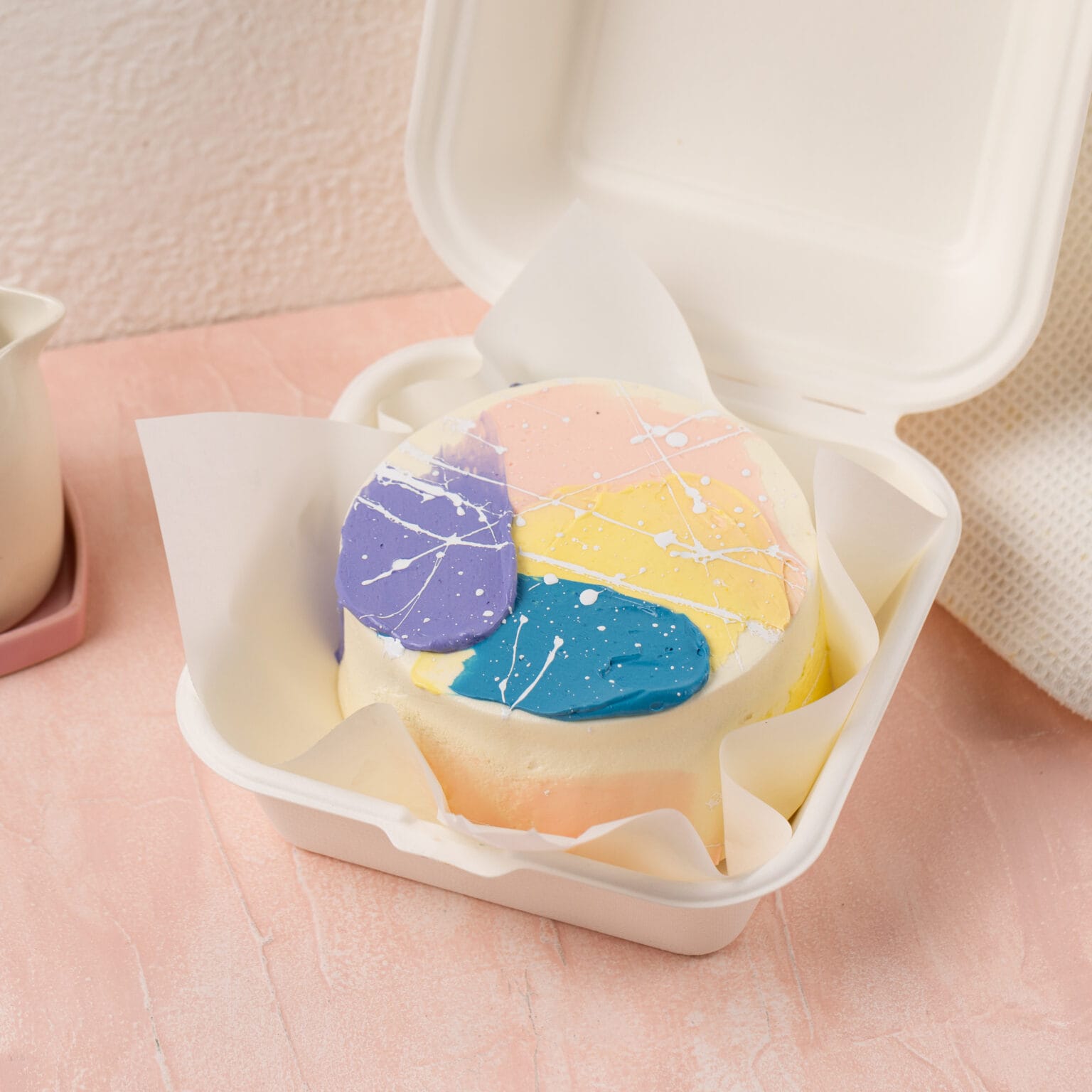 Bento Cakes - The Fab