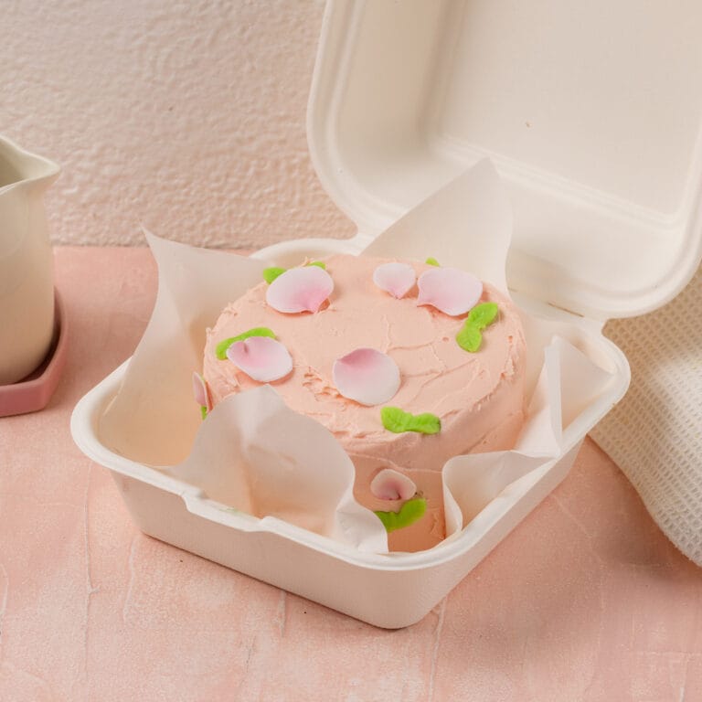 Bento Cakes - The Fab