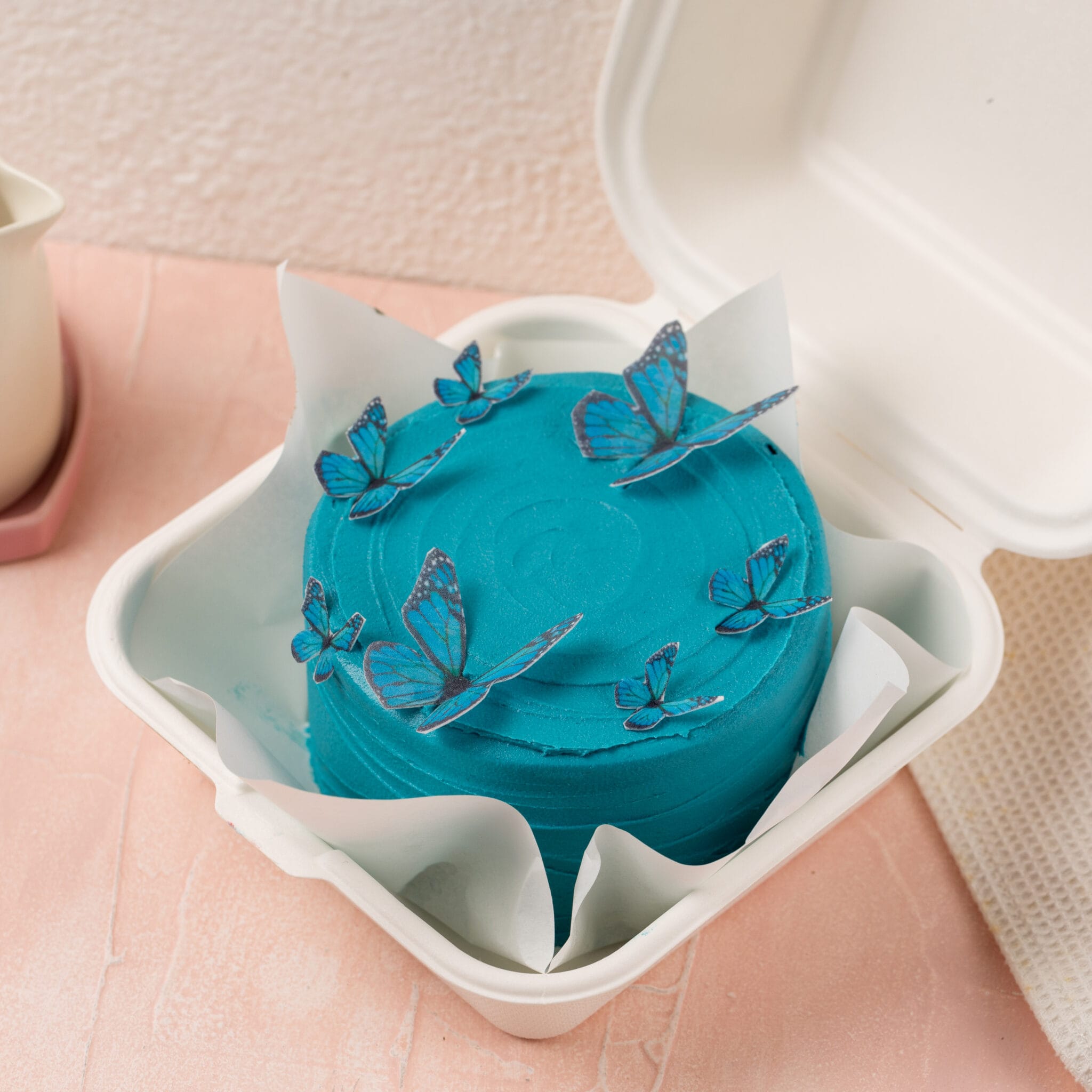 Bento Cakes - The Fab