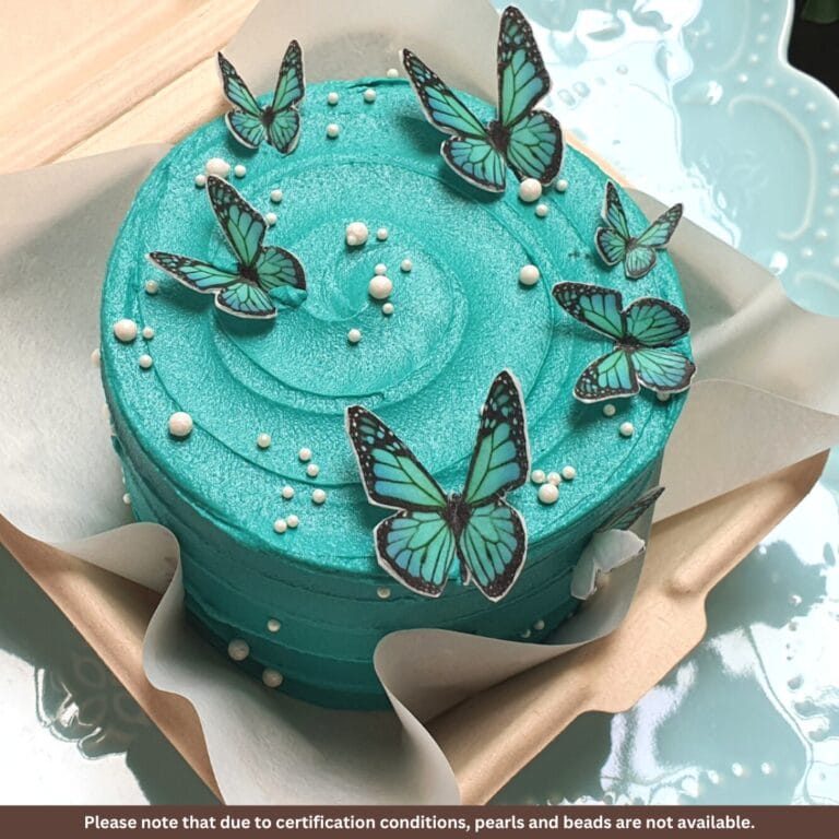 Bento Cakes - The Fab