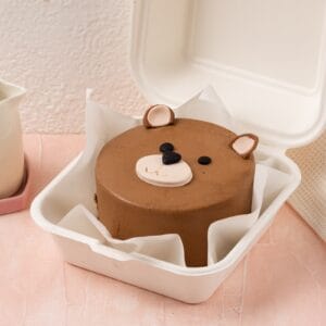 Bento Cakes - The Fab