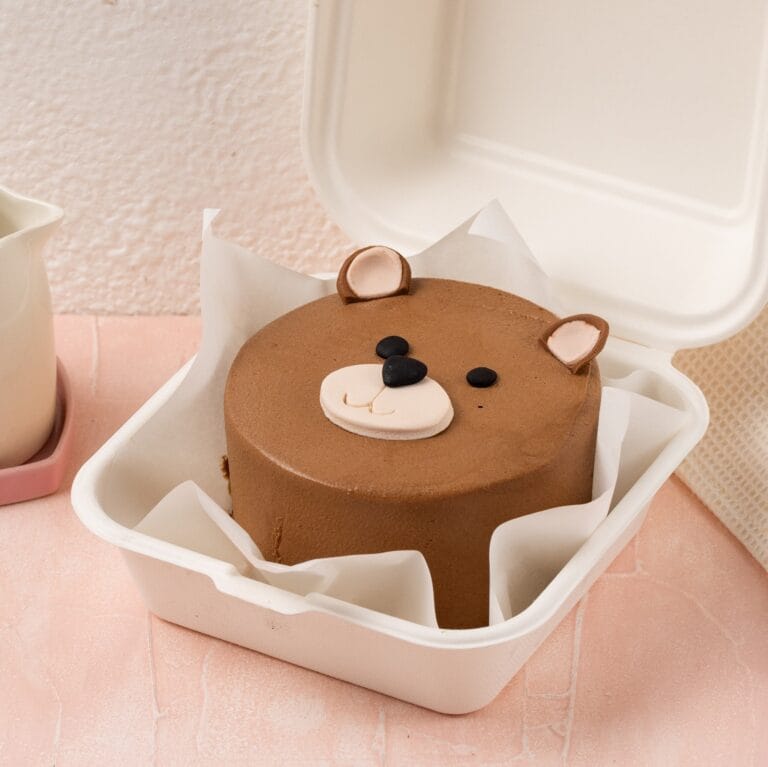Bento Cakes - The Fab