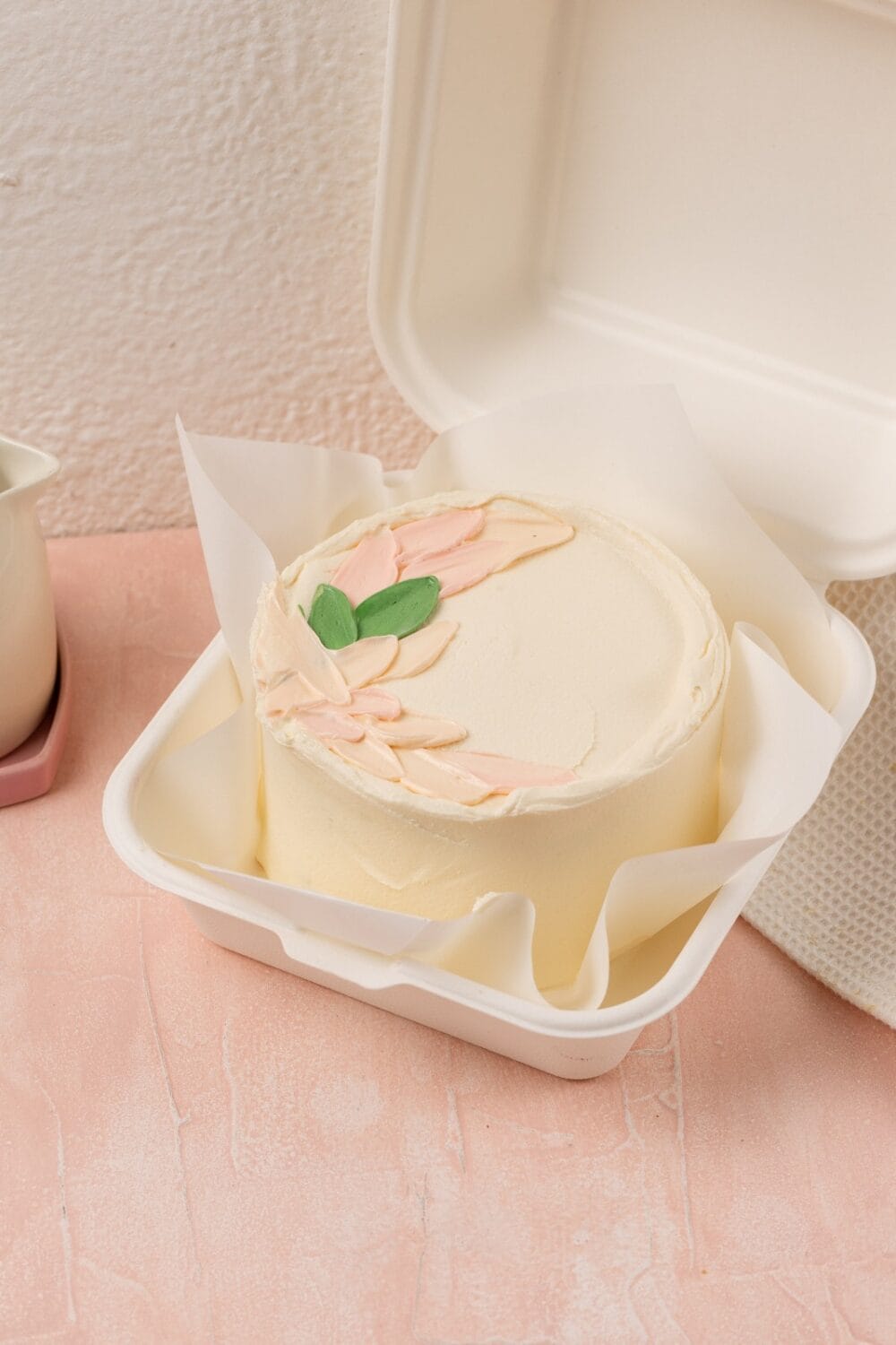 Bento Cake - BC-R-014 - The Fab