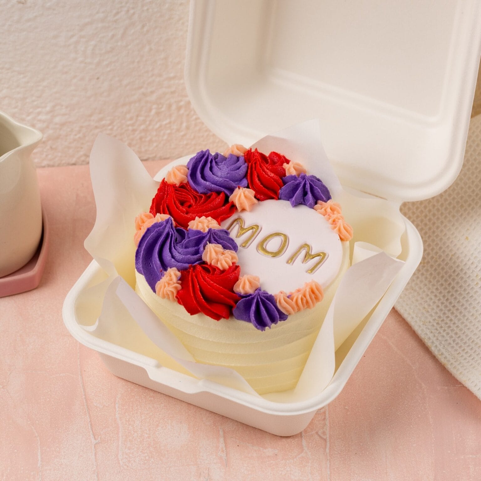Bento Cakes - The Fab