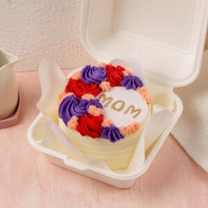 Bento Cakes - The Fab