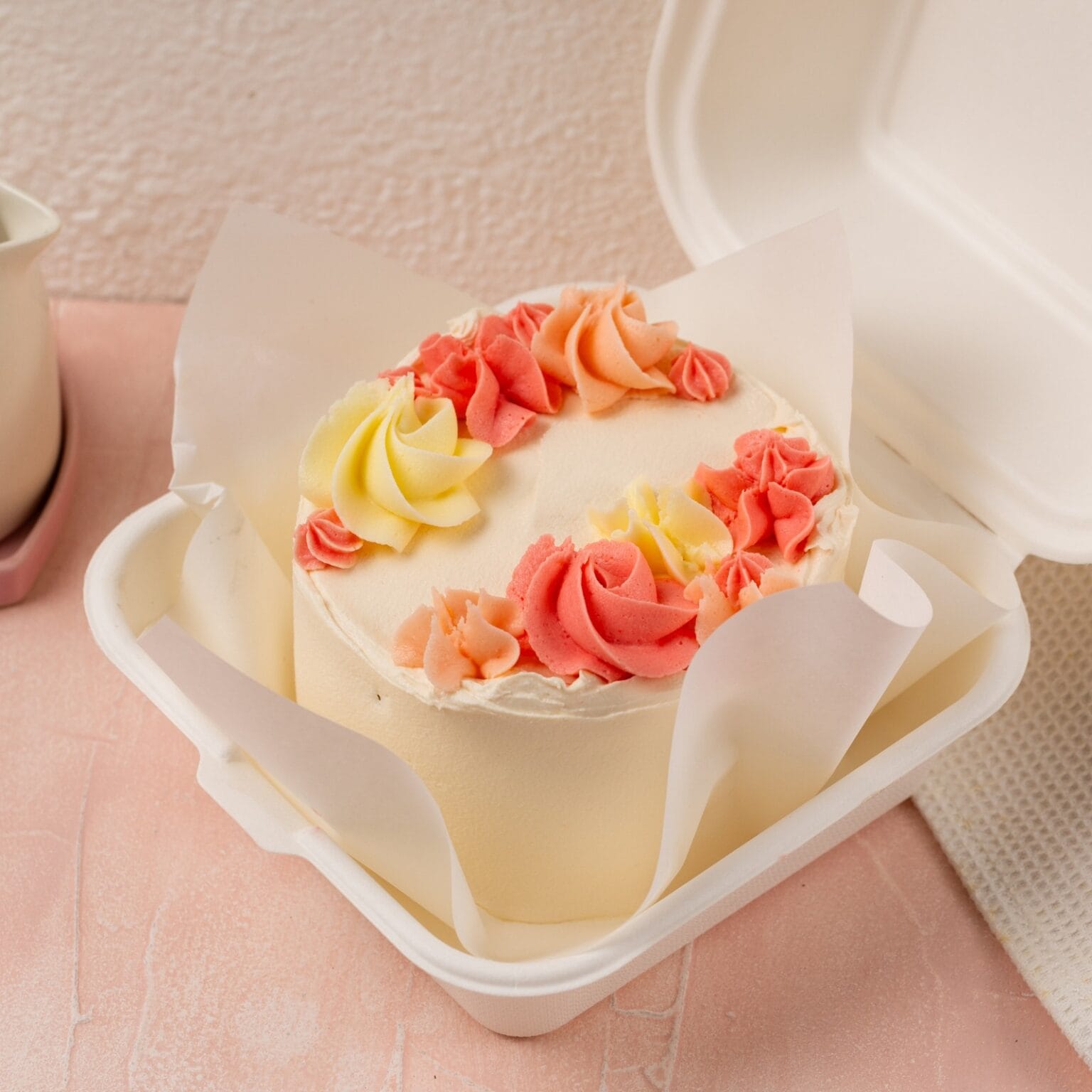 Bento Cakes - The Fab
