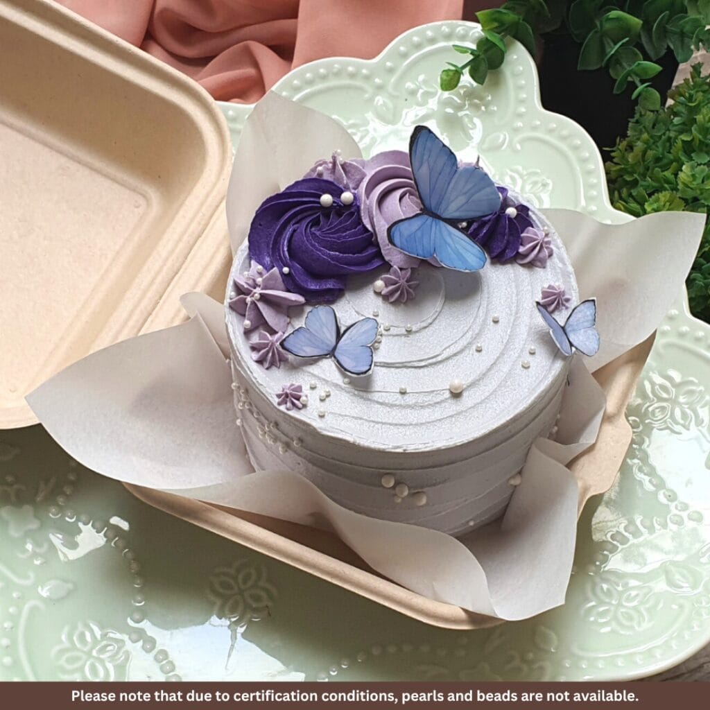 Bento Cakes - The Fab