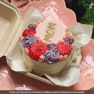 Bento Cakes - The Fab