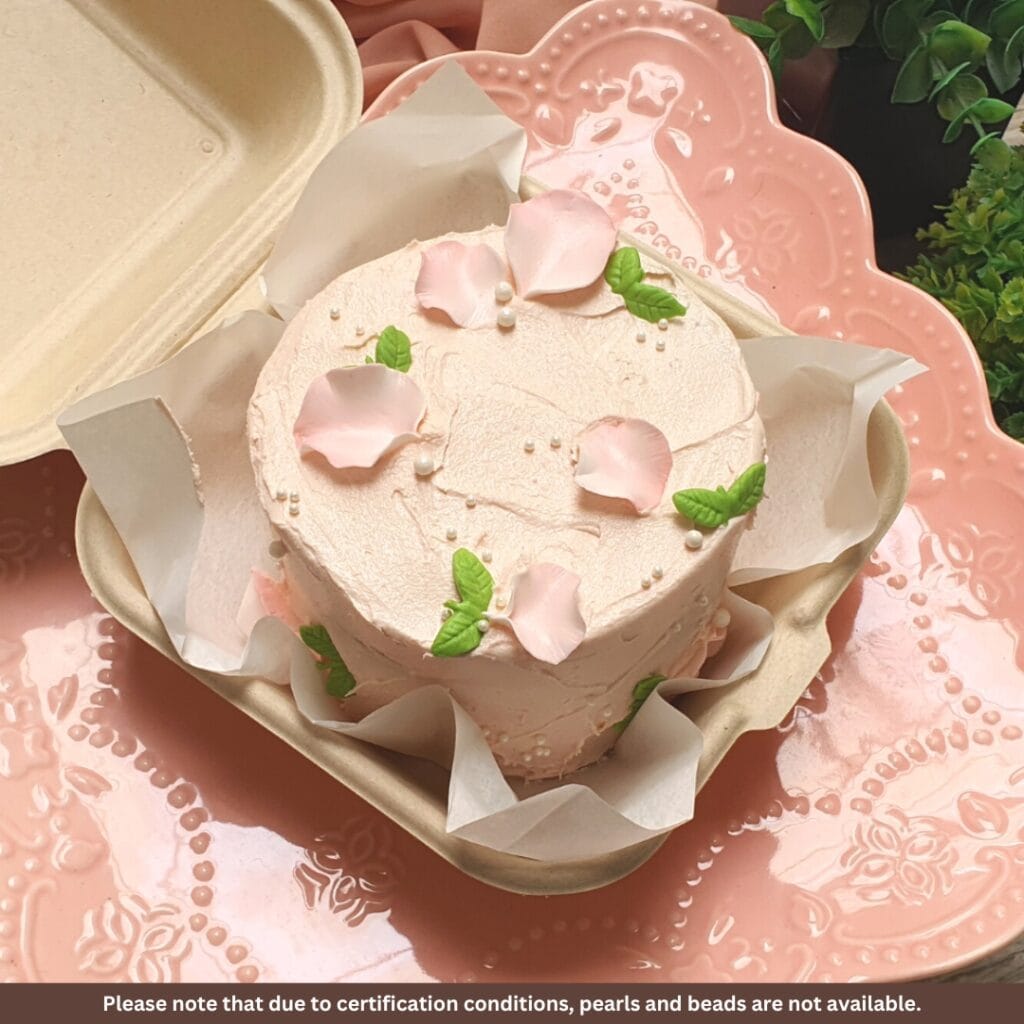 Bento Cakes - The Fab