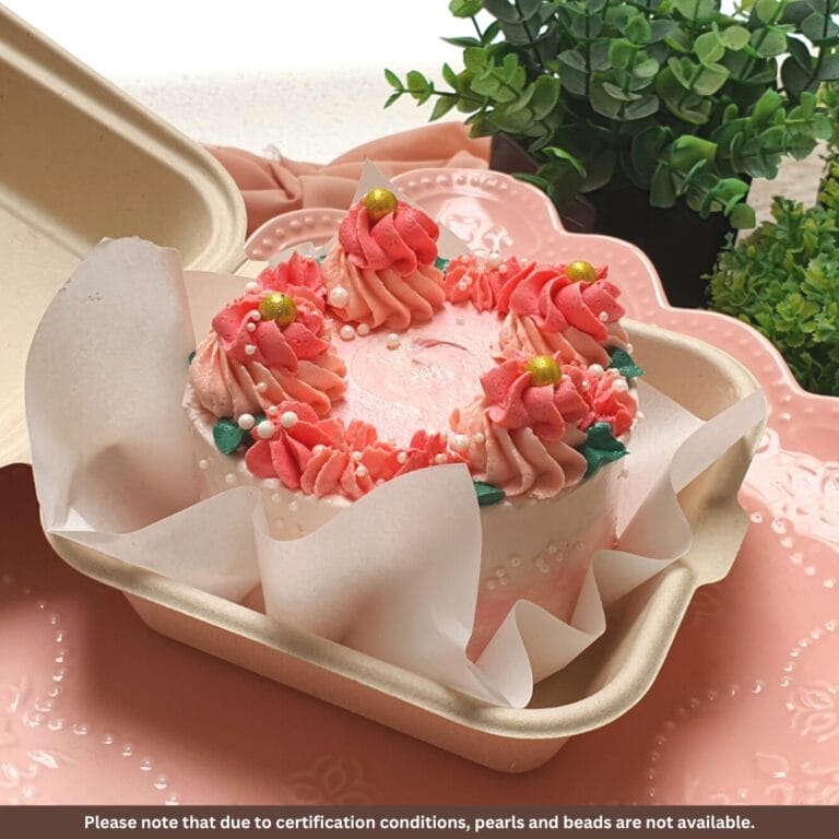 Bento Cakes - The Fab