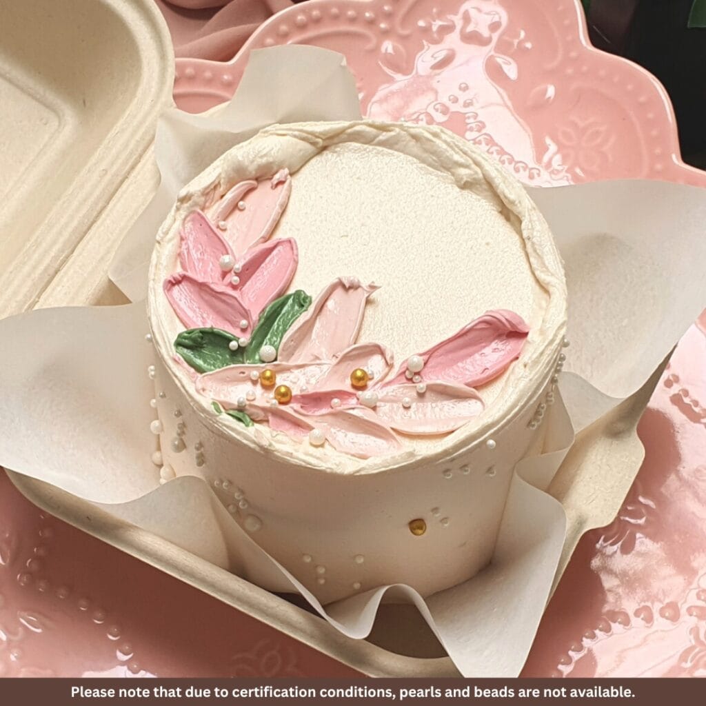 Bento Cakes - The Fab