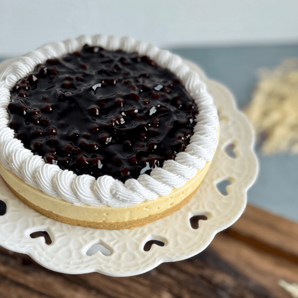 Cheesecake - The Fab